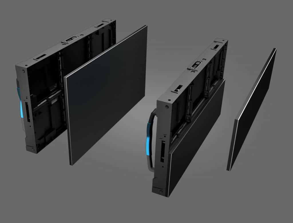 Quanta­­™ Fine-Pitch LED Video Panel – QST LED