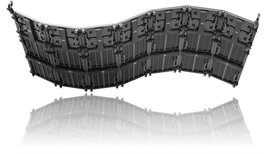 CarboniteⓇ – The Cutting Edge Carbon Fiber LED Panels – QST LED