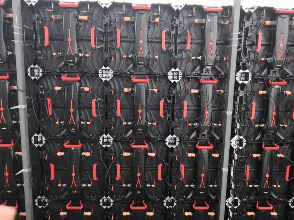 Proclaim™ – HOLODECK LED