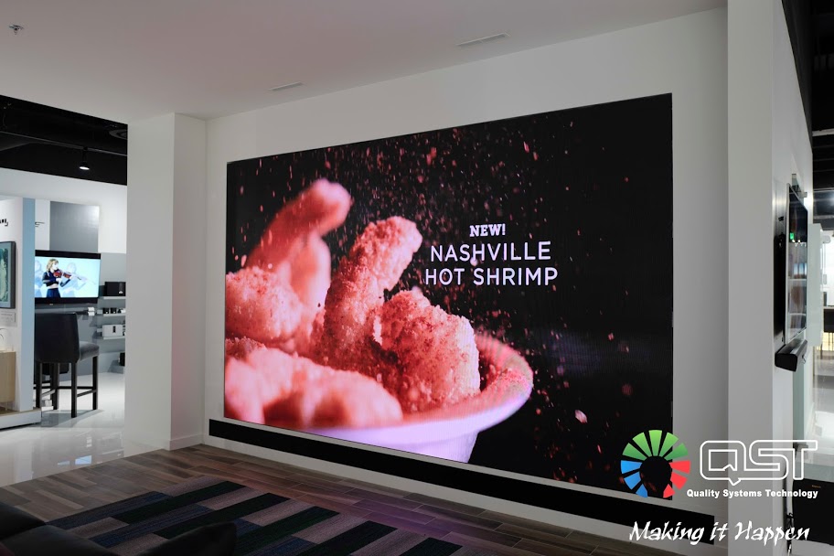 Benefits of LED Video Walls for Corporate Spaces – HOLODECK LED