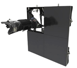 HOLODECK™ VP Cinematic Tile for Virtual Production, XR and ICVFX – QST LED