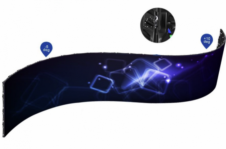 HOLODECK™ VP Cinematic Tile for Virtual Production, XR and ICVFX – QST LED