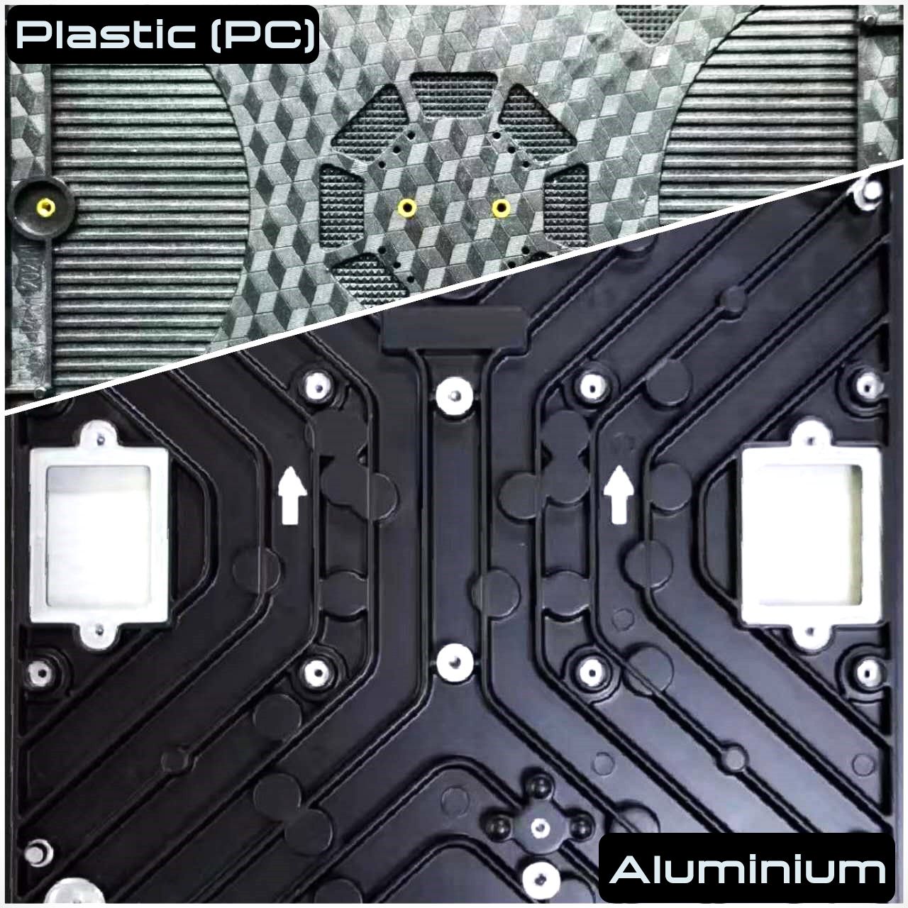 HOLODECK™ VP Cinematic Tile for Virtual Production, XR and ICVFX – QST LED